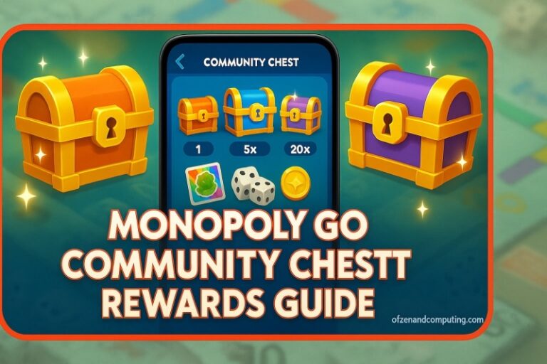 Monopoly GO Community Chest Rewards: Carry Over Guide 2026