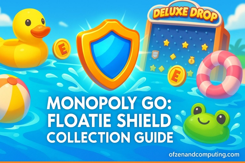 Ultimate Monopoly GO Floatie Shield Guide September 2025
