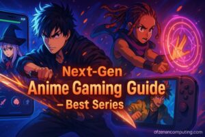Ultimate Next-Gen Anime Gaming Guide December 2025 - Best Series