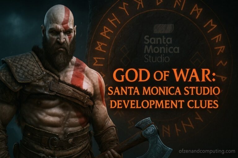 Next God of War Game March 2026: Ultimate Studio Analysis