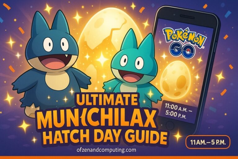 Pokemon GO Munchlax Hatch Day March 2026: Complete Pro Strategy