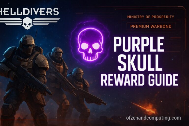 Ultimate Purple Skull Guide Helldivers 2 2025: Warbond Token