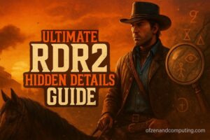RDR2 Hidden Secrets Players Miss 2026 - Expert Guide