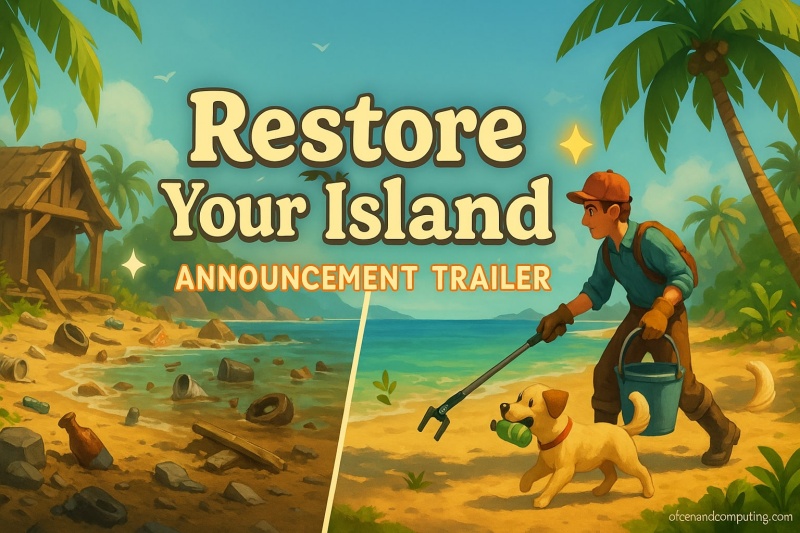 Ultimate Restore Your Island Game Guide 2026: Cozy Paradise