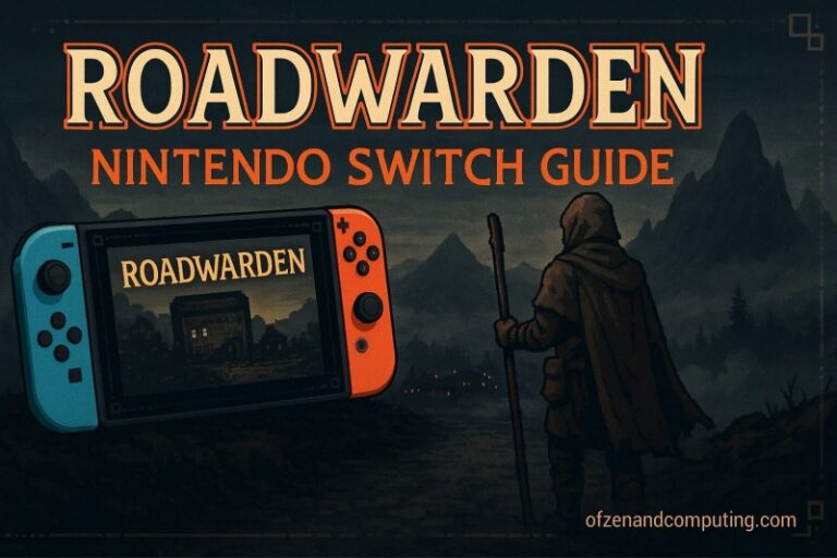 Roadwarden Nintendo Switch Review: Ultimate RPG Guide (March 2026)