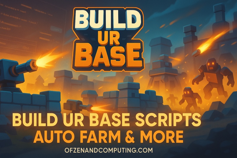 13+ Roblox Build Ur Base Scripts (December 2025) Auto Farm & Kill Aura