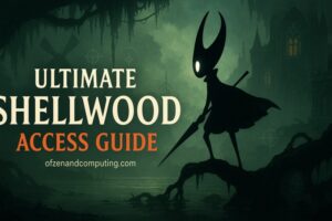 How to Reach Shellwood & Get Its Map in Silksong 2026