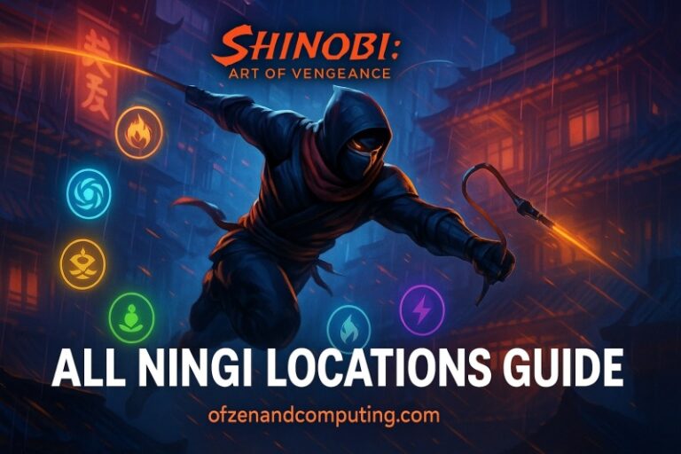 Ultimate Shinobi Art of Vengeance Ningi Guide in March 2026
