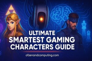 Ultimate Smartest Gaming Characters Guide 2026