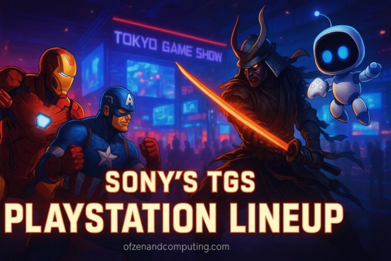 Complete TGS March 2026 PlayStation Games Guide (3 Exclusives)