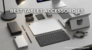 12 Best Tablet Accessories in 2026: Expert Reviews & Comparisons