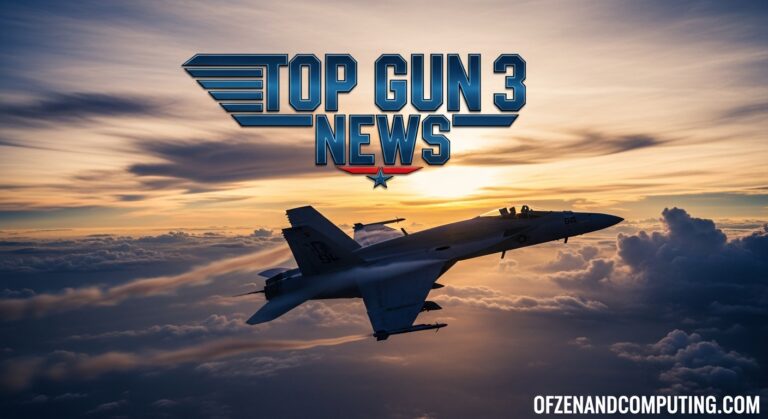 Top Gun 3 News: Everything We Know So Far in 2025