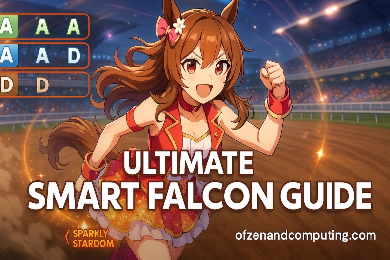 Ultimate Umamusume Smart Falcon Guide December 2025 Pro Tips