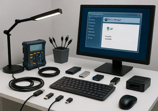 How to Fix USB Device Not Recognized Error (October 2025 10 Proven Methods)