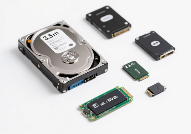 Hard Drive Form Factors: Complete Size & Compatibility Guide