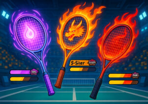 3 Best Rackets in Racket Rivals: Tier List & Guide 2025