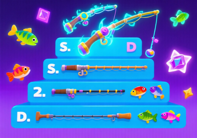 Fish It Rods Tier List - Best Rods & Enchants 2025