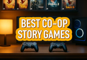 12 Best Co-op Story Games (March 2026) Games Tested with Partner