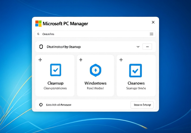 Microsoft PC Manager Cleanup Guide (2025) Complete Tutorial
