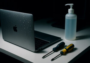 MacBook Liquid Damage Repair: Emergency Protocol & Solutions