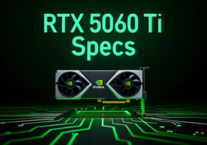 RTX 5060 Ti Specs: Complete Technical Guide 2026