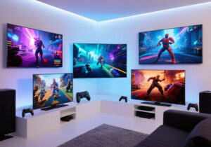 12 Best 55 Inch Gaming TV 2026: Tested & Reviewed