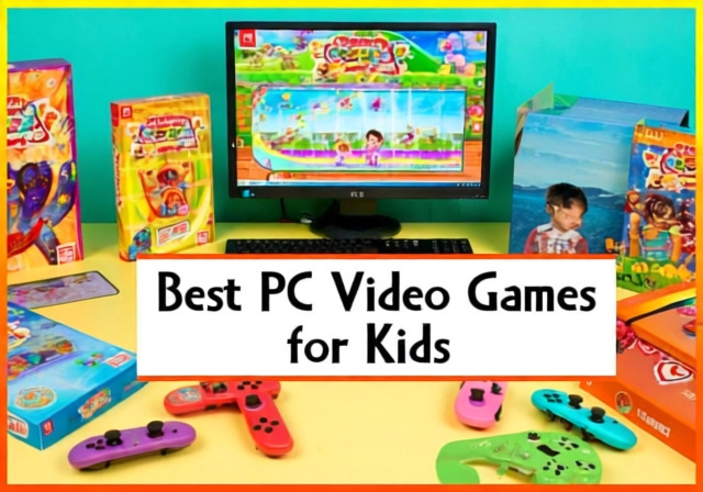 12 Best PC Video Games for Kids in 2025: Educational Games Tested