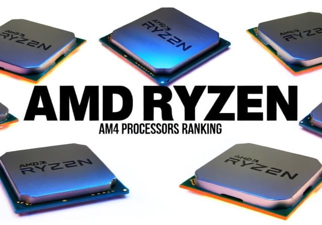 12 AMD Ryzen AM4 Processors Ranking 2025: Expert Guides