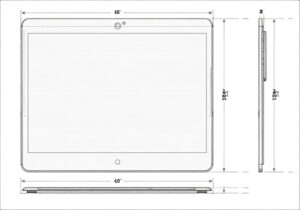 Surface Pro X Dimensions (March 2026) Complete Guide