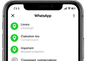 How to Pin or Unpin WhatsApp Chat on iPhone (March 2026) Complete Guide