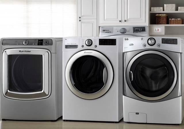 Best Front Loader Washing Machines 2025: 10 Models Tested