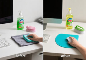 How to Clean a Mousepad: Complete Guide in 2025