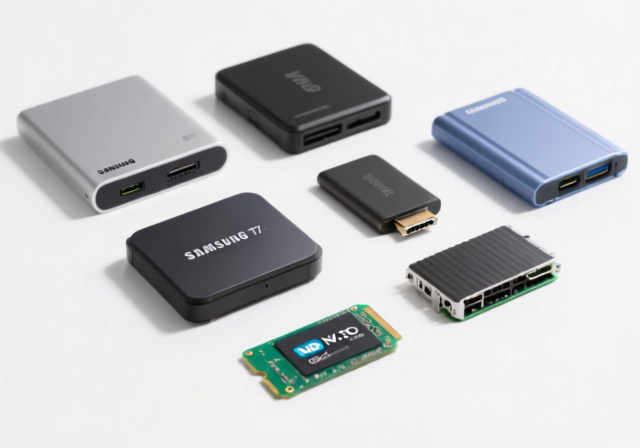 Top 12 Storage Drives (December 2025) That Beat All Others