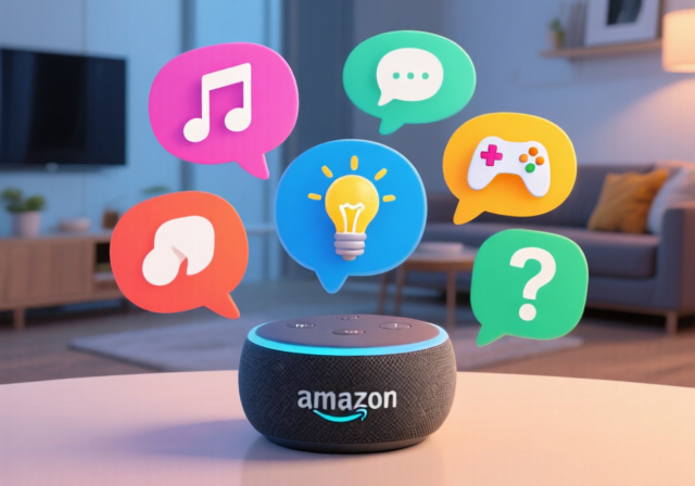 50+ Amazing Alexa Tricks (November 2025) Transform Your Smart Speaker