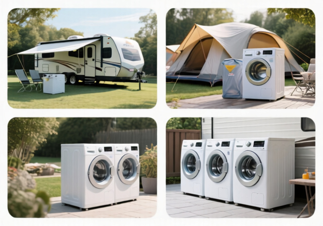 10 Best Outdoor Washing Machine 2025: Expert Reviews & Guide