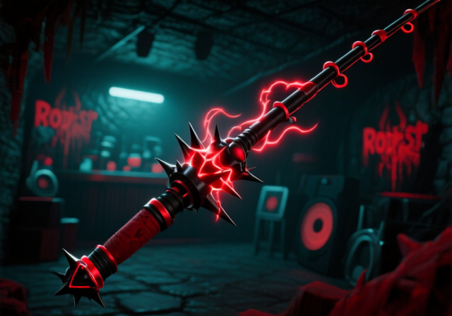 How to Get the Sanguine Spire Rod in Fisch Roblox Guide 2025