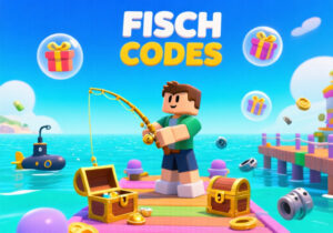 Roblox Fisch Codes (March) 65+ NEW Active Codes