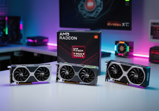 8 Best AMD Graphics Cards GPUs for Ryzen 7600X 2025: Tested & Reviewed