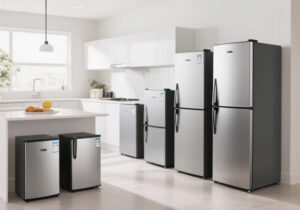 11 Best Refrigerators for Small Spaces 2026: Models Tested