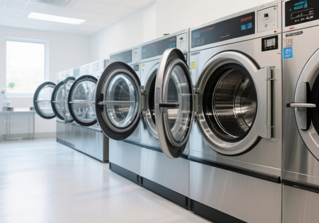 Best Large Load Washing Machine 2025: 10 Models Tested