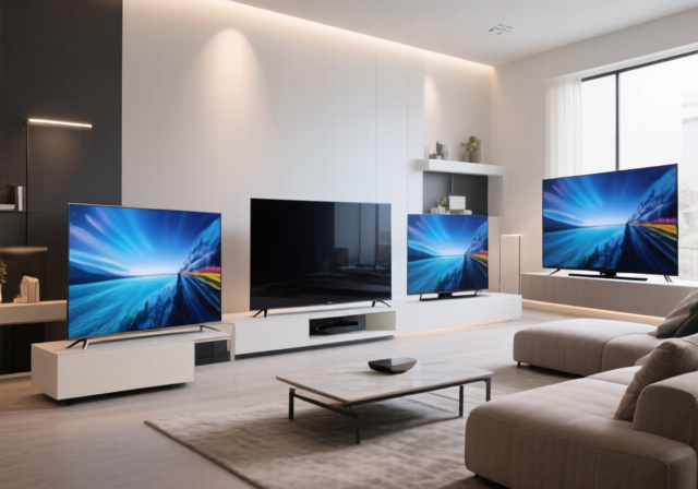 10 Best 65 Smart TV 2025: Models Tested & Reviewed