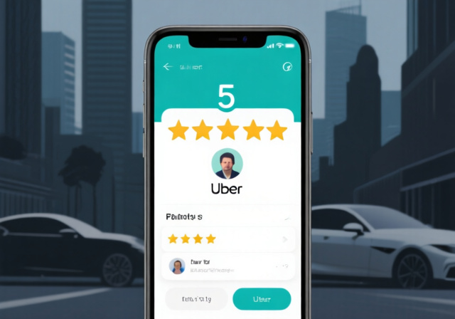 Uber Ratings Explained Complete Guide (2025)