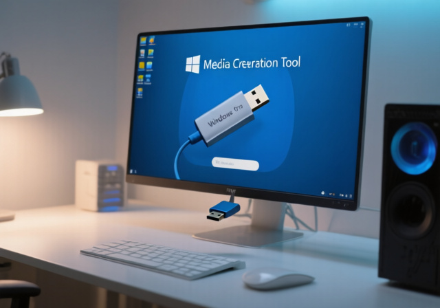 Windows 11 Media Creation (November 2025) Complete Guide