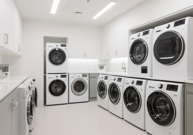 12 Best Front Load Washing Machines 2025: Reviews & Guide