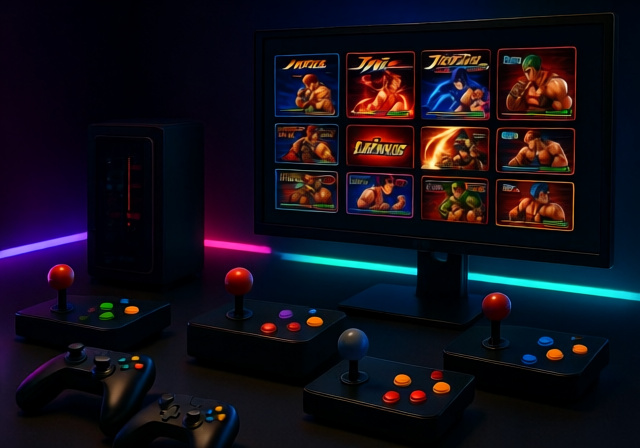 11 Best Fighting Games on Steam (2025) Tested & Reviewed