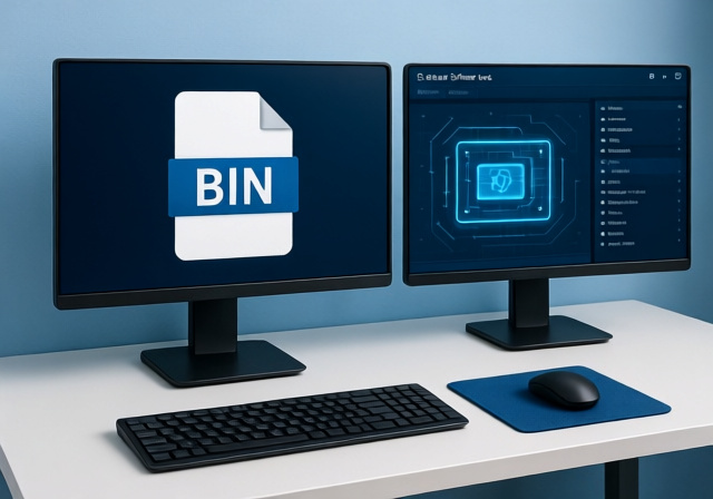 4 Proven Methods That Open BIN Files in 2025: