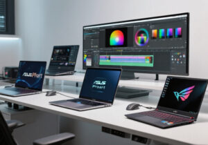 Best Laptops for Content Creators 2026: Tested & Reviewed