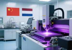 China's EUV Manufacturing Breakthrough (March 2026) Complete Analysis
