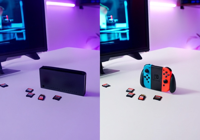 Nintendo Switch 2 Backwards Compatibility (2025 Guide)