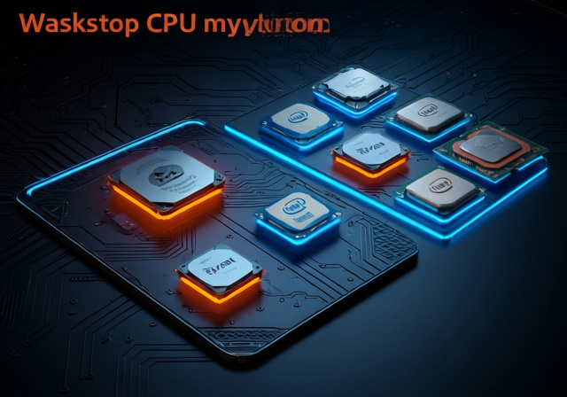 10 Best CPU For Workstation 2025 Processors Tested
